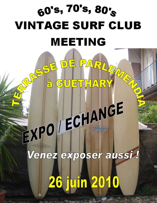 Vintage Surf Club